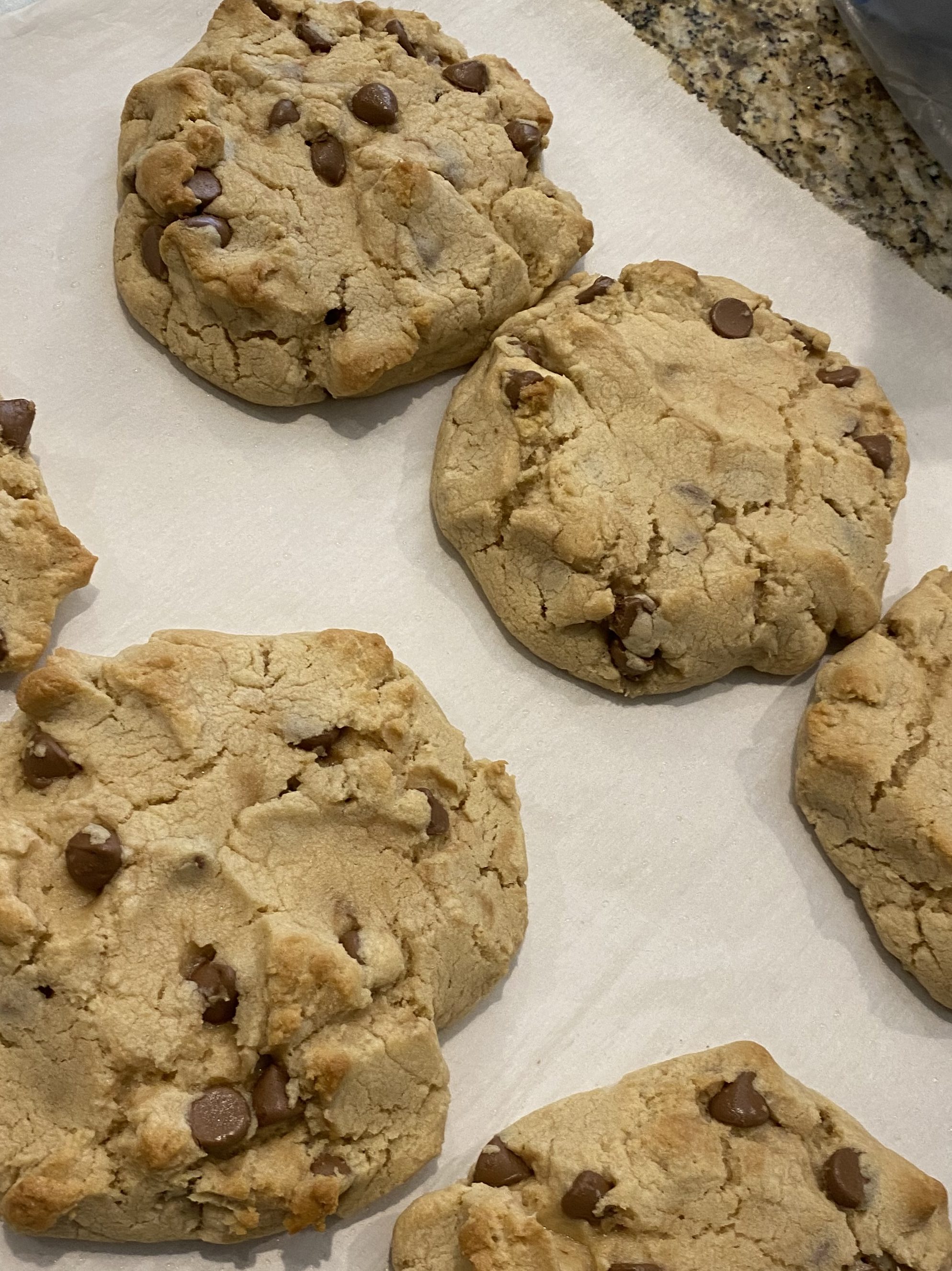 Drop Cookies – Uniquely Frosted